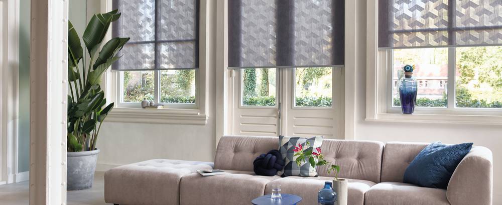 Rullegardiner - luxaflex.dk