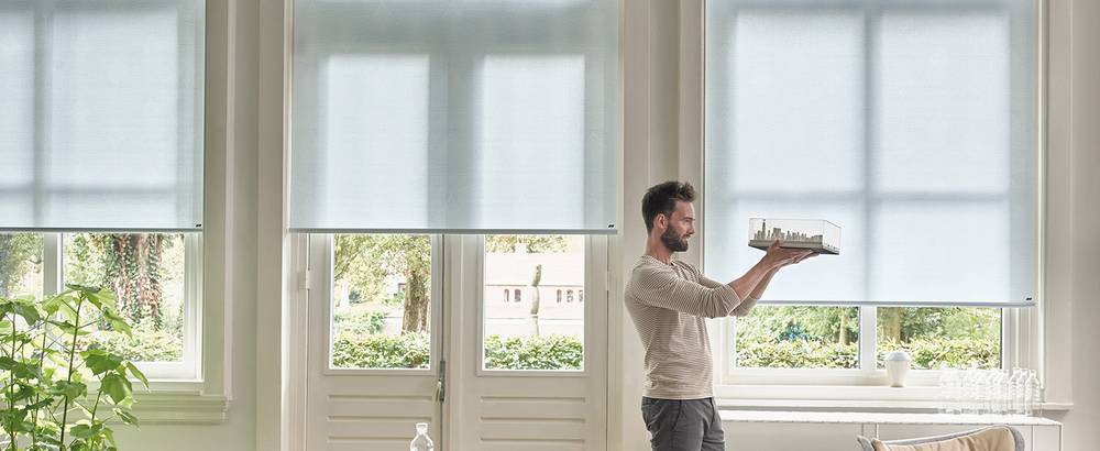 Rullegardiner - luxaflex.dk